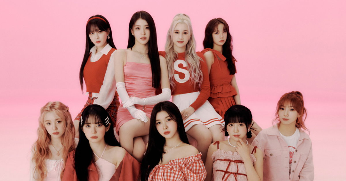 Kep1er, Kpop, Kpop Girl group, 2023