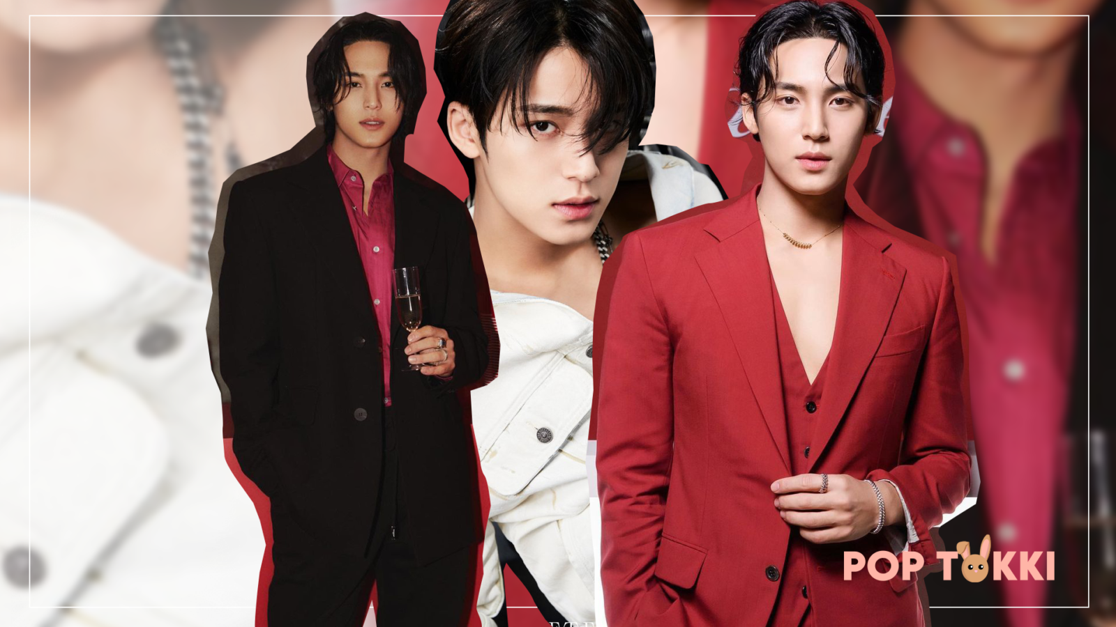 POP TOKKI • Hopping into the world of K-Pop and more!