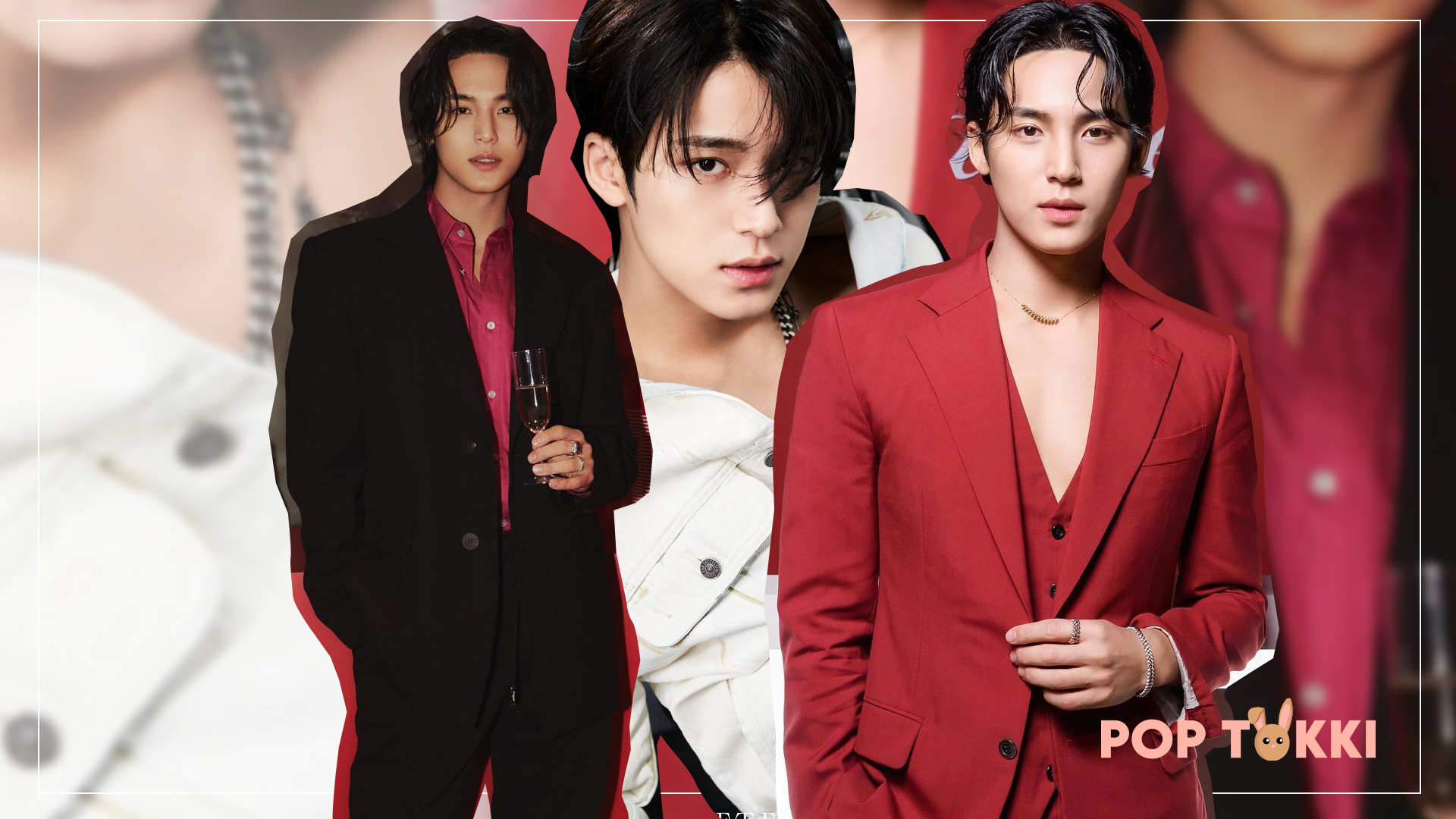 Mingyu Looks That Never Left Our Minds • POP TOKKI