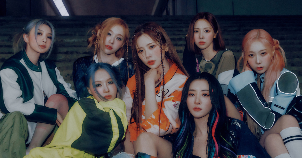 Dreamcatcher Embarks on an Unforgettable Journey with "Bon Voyage" • POP TOKKI