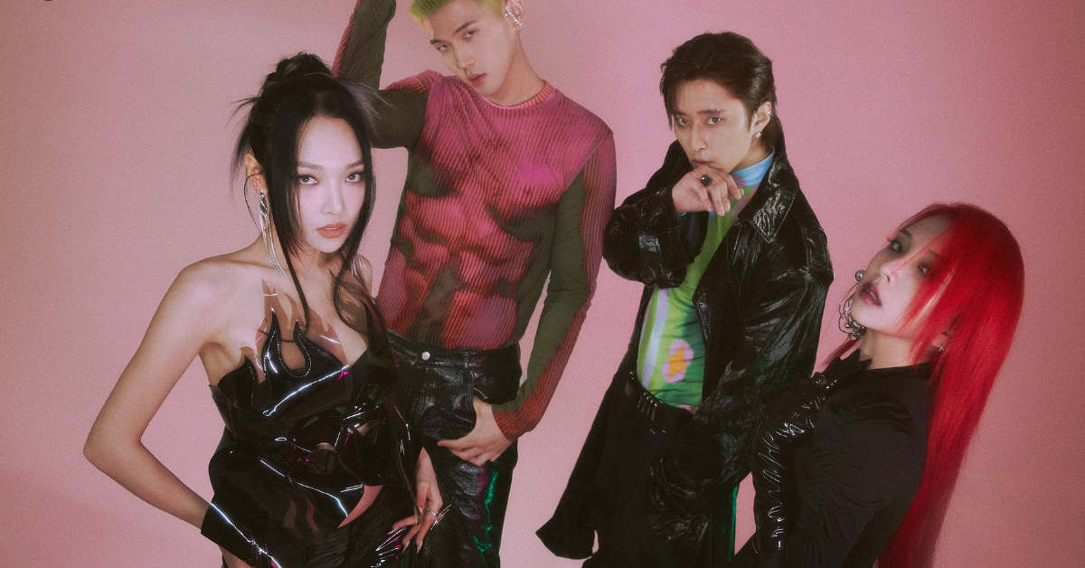 KARD Leaves Us Astonished With " ICKY" • POP TOKKI