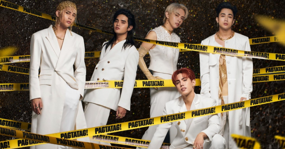 SB19 ESTABLISHES THEIR POPULARITY WITH THE RELEASE OF THEIR 2ND EP ...