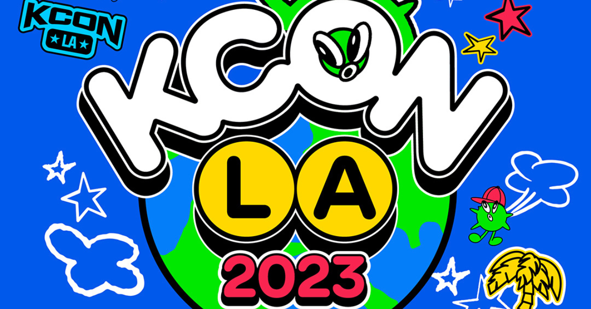 Special Stages and MCs Revealed For KCON LA 2023 • POP TOKKI