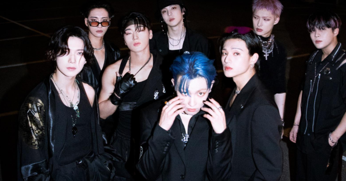 ATEEZ Serves Us A Firey Hot Comeback • POP TOKKI