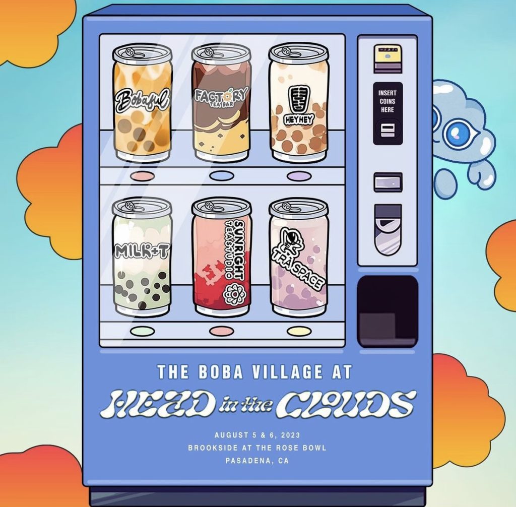 Eat Your Way Through Head In The Clouds Music & Arts Festival - 5 ...