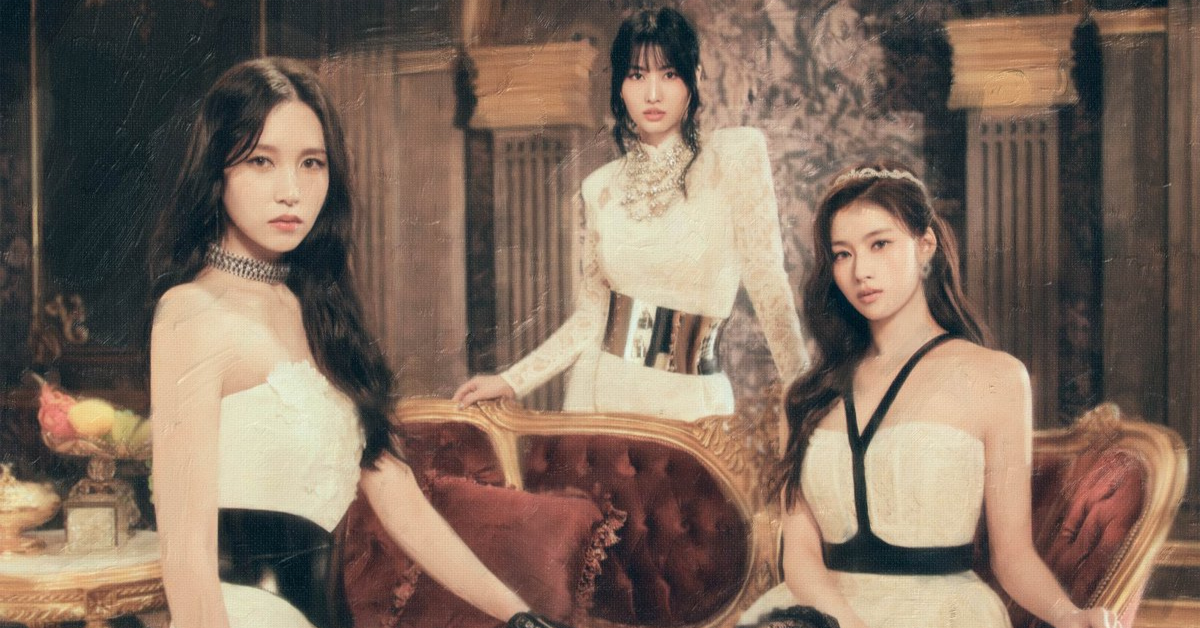 MISAMO Deliver A Work Of Art With Debut Album 'Masterpiece' • POP TOKKI