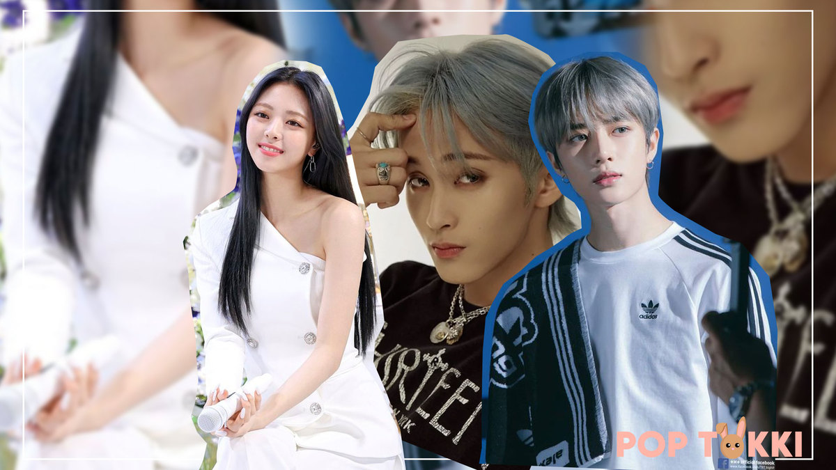 5 K-Idols Who Rocked The "Blueberry Milk" Trend • POP TOKKI