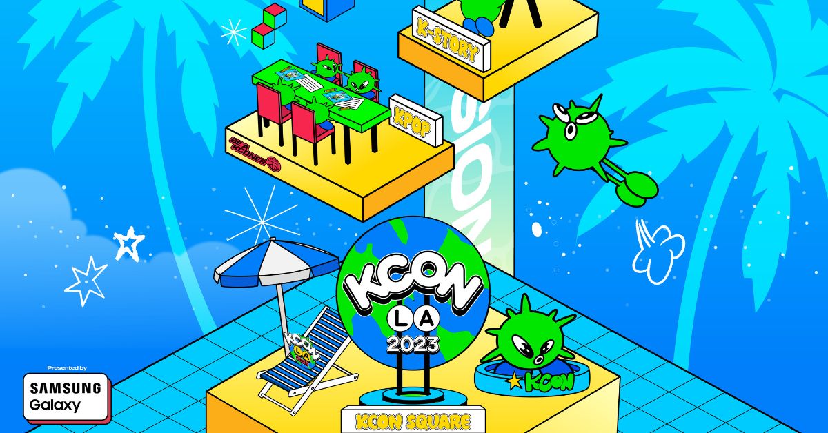 What to Expect for KCON 2023 • POP TOKKI