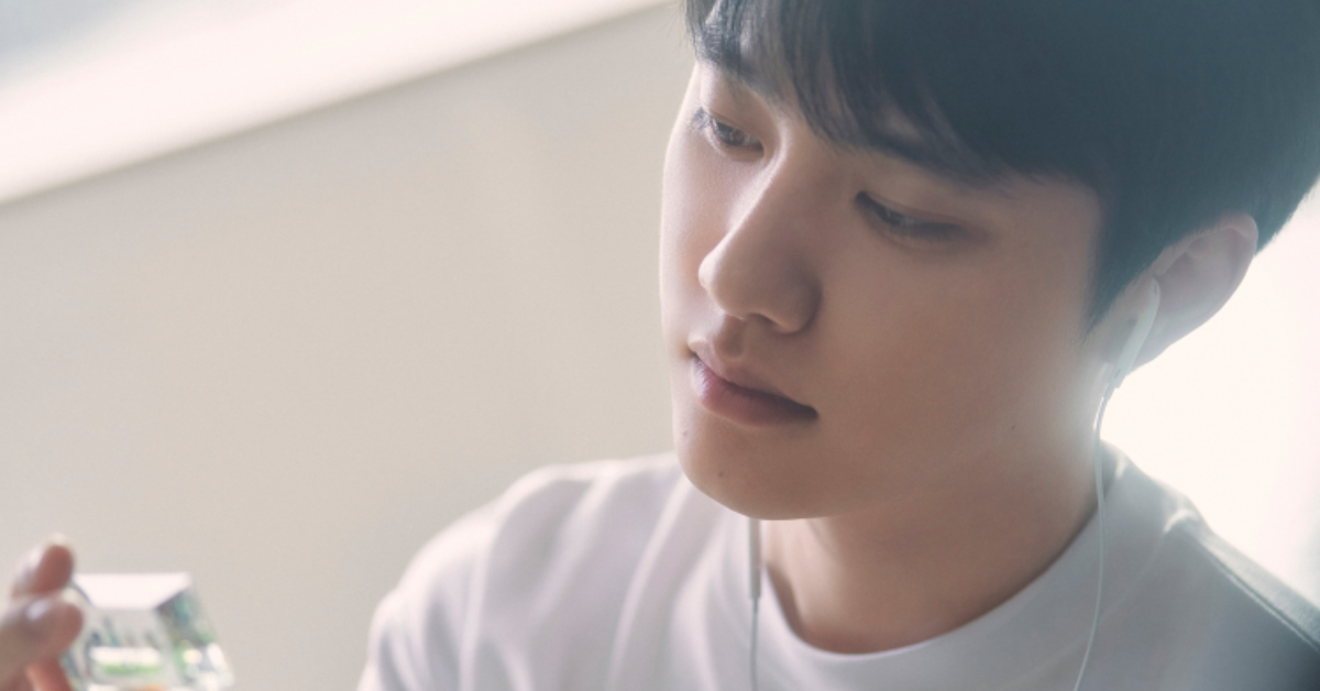 D.O Exceeds Expectations With 2nd Mini Album 'Expectation' • POP TOKKI