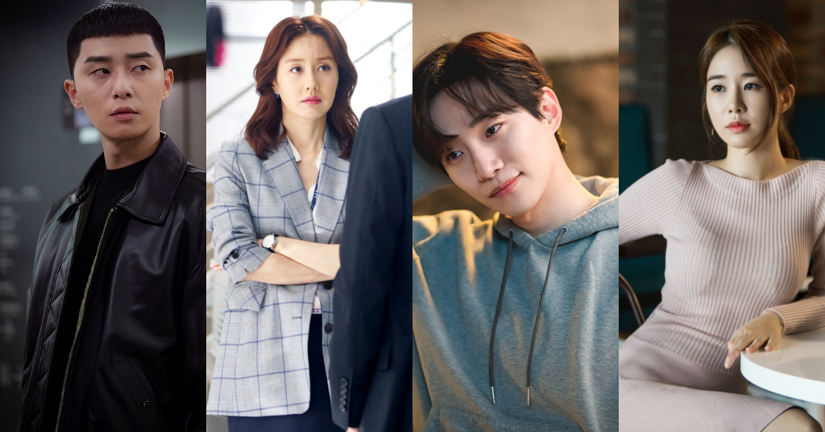 4 K-drama Bosses We Wish We Have in Real Life • POP TOKKI