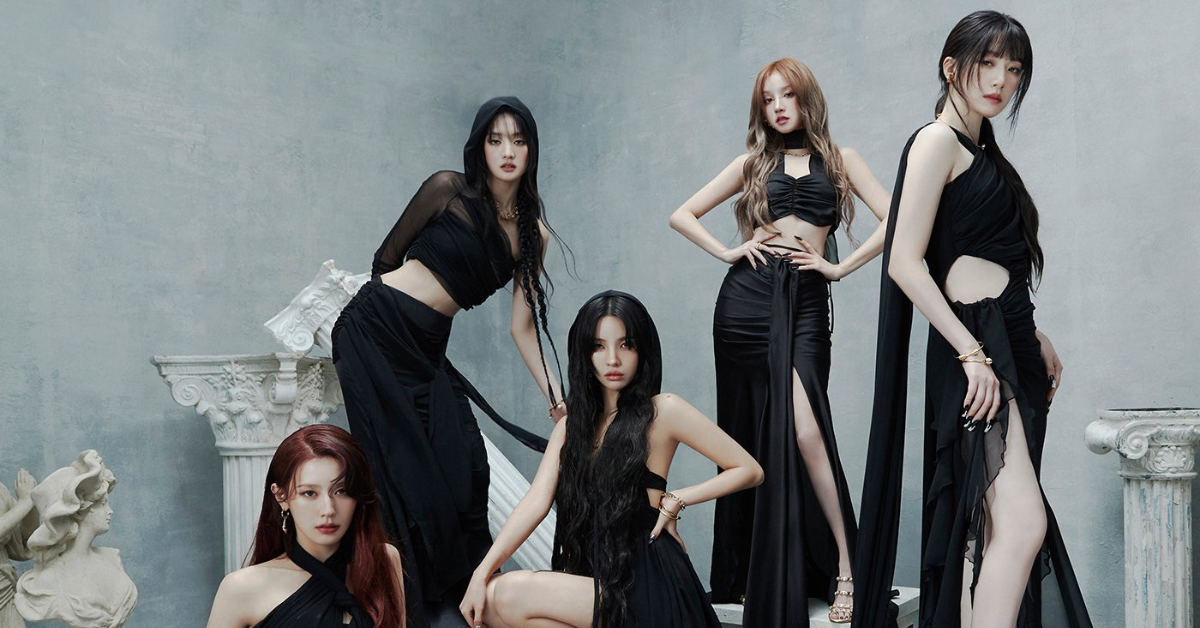 (G)I-DLE Hails Power Of Super Ladies Globally With '2' • POP TOKKI