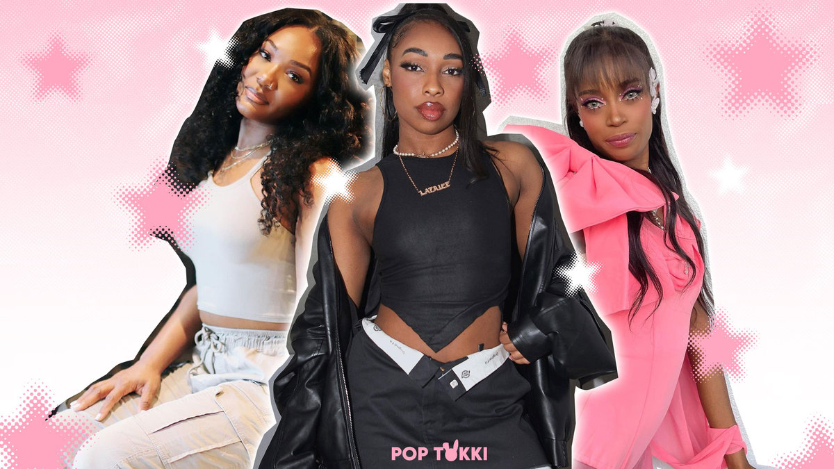 BLACK CREATIVES SHAPING KOREAN ENTERTAINMENT • POP TOKKI