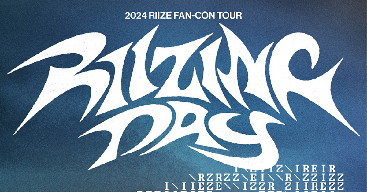 RIIZE TO EMBARK ON FIRST FAN-CON TOUR—'RIIZING DAY' • POP TOKKI