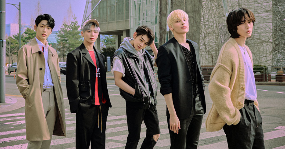 THE COOLEST TXT OUTFITS FROM 'THE CHAOS CHAPTER: FREEZE' ERA • POP TOKKI