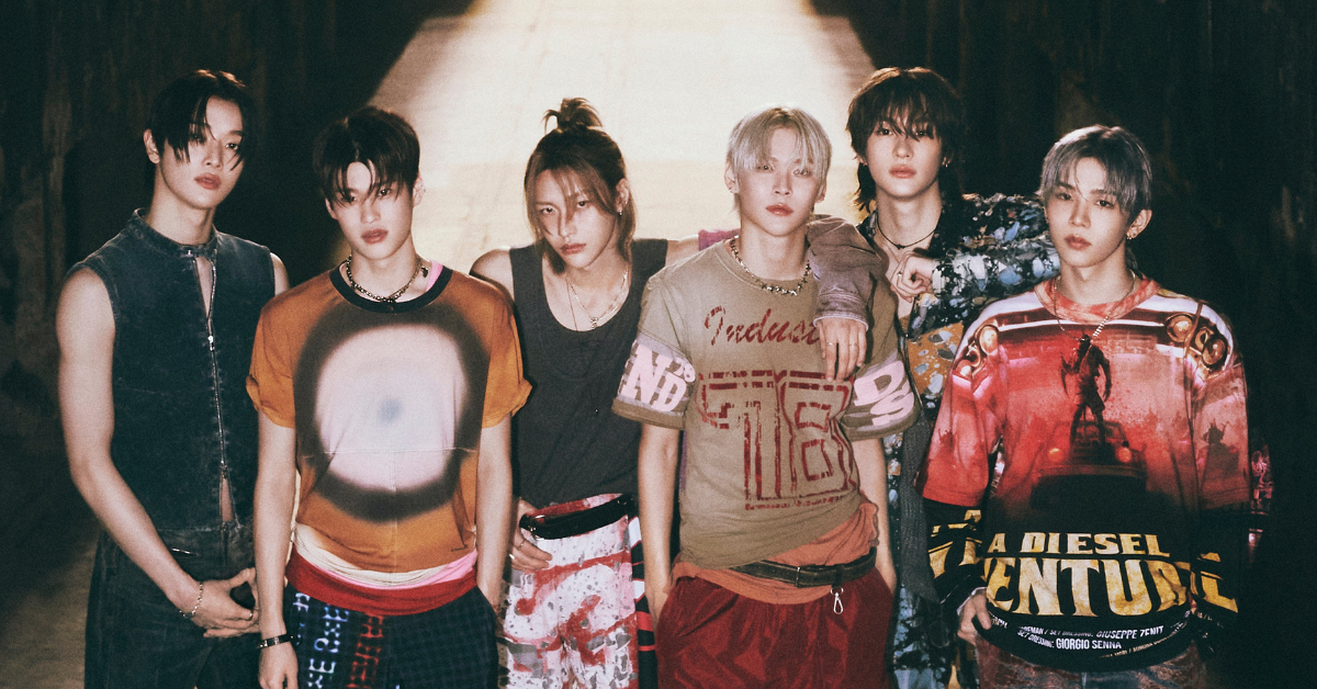 RIIZE FACES THE "IMPOSSIBLE" WITH NEW SINGLE • POP TOKKI