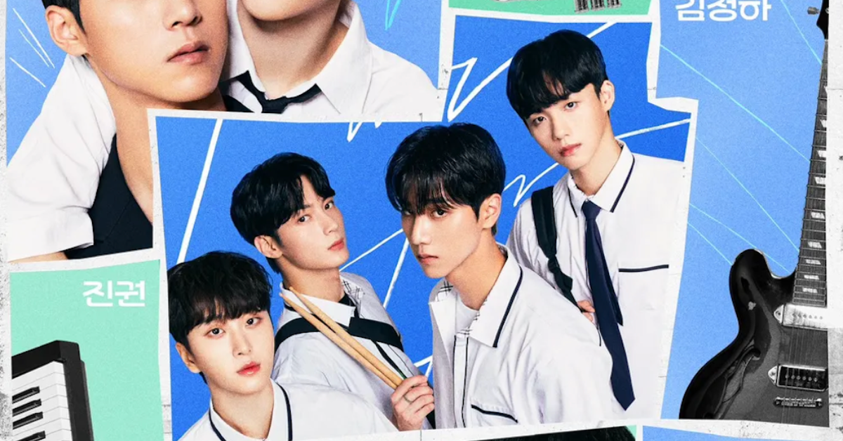 OMEGA X's HANGYEOM MAKES HIS ACTING DEBUT IN JAZZ FOR TWO • POP TOKKI