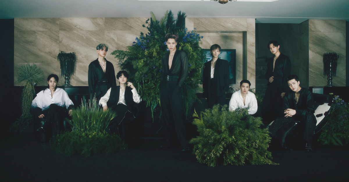 EXO's 12 YEARS OF PERFORMANCE EXCELLENCE • POP TOKKI