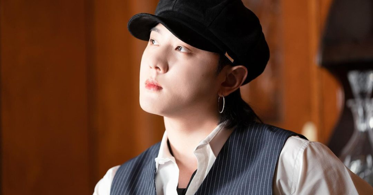 IKON'S DK RETURNS AS A SOLOIST WITH FIRST SINGLE "UMBRELLA" • POP TOKKI