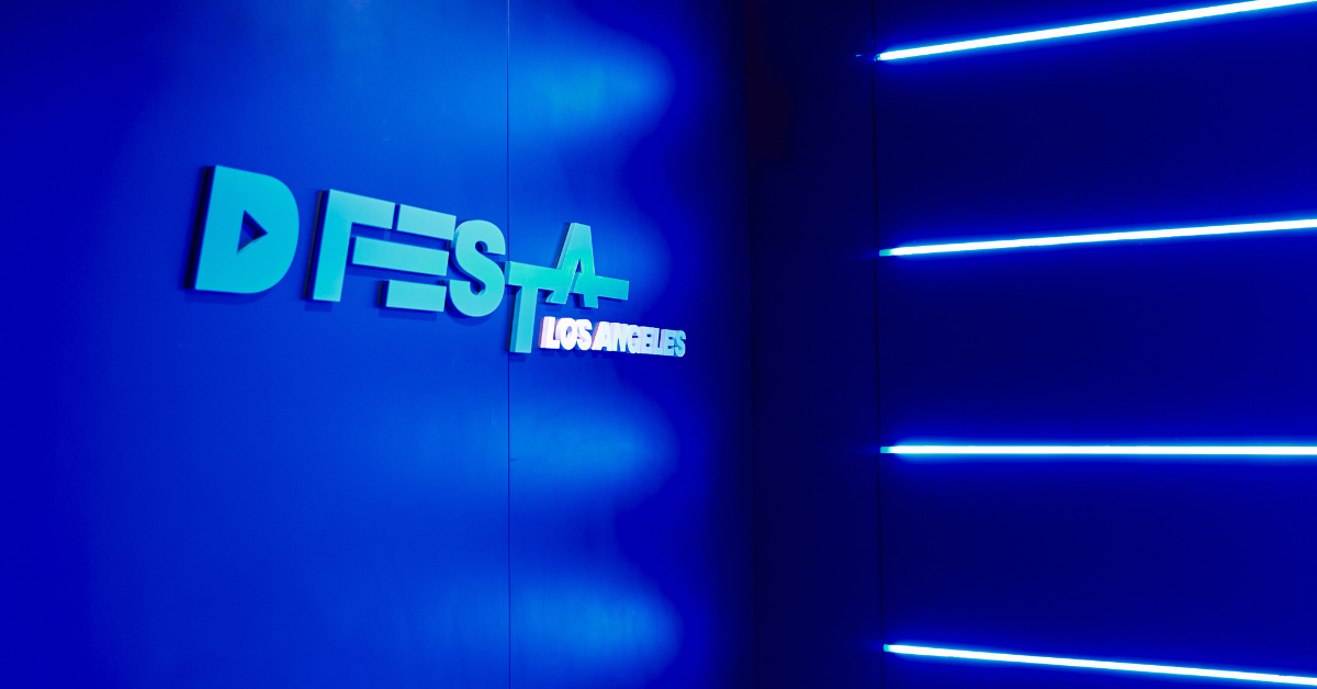 D'FESTA TAKES ON LOS ANGELES • POP TOKKI