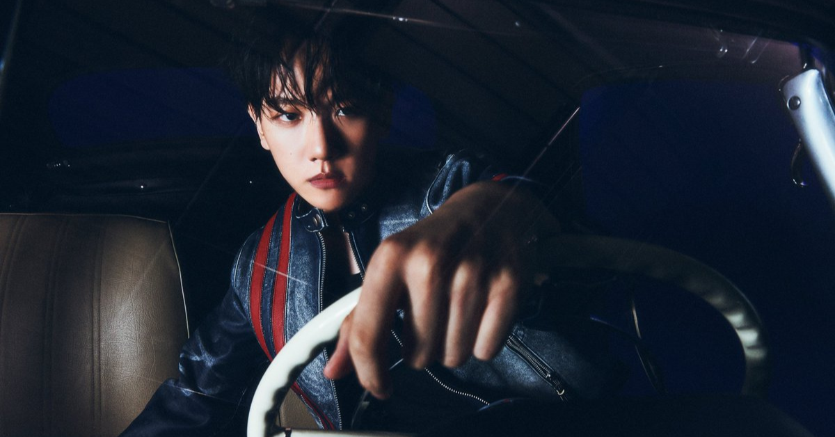 GLOBAL STAR BAEKHYUN TO RELEASE ALBUM "HELLO,WORLD" • POP TOKKI