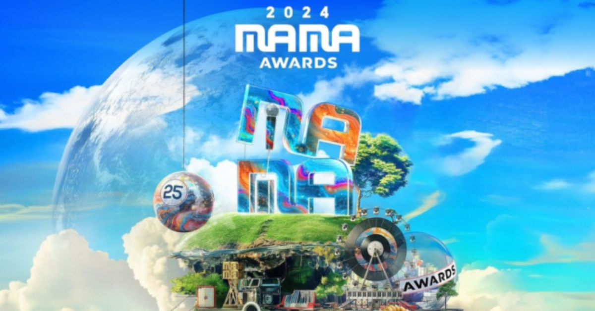 2024 MAMA AWARDS COMES TO LOS ANGELES • POP TOKKI