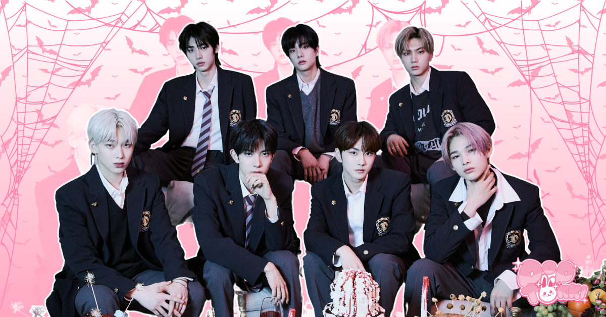 SPOOKY SONGS TO SINK YOUR TEETH INTO THIS HALLOWEEN • POP TOKKI