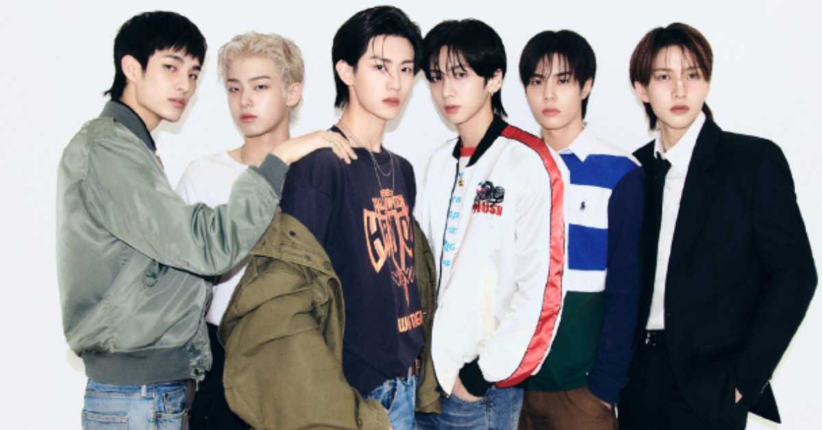 82MAJOR MINI ALBUM "X-82"CHARTS ON BILLBOARD • POP TOKKI