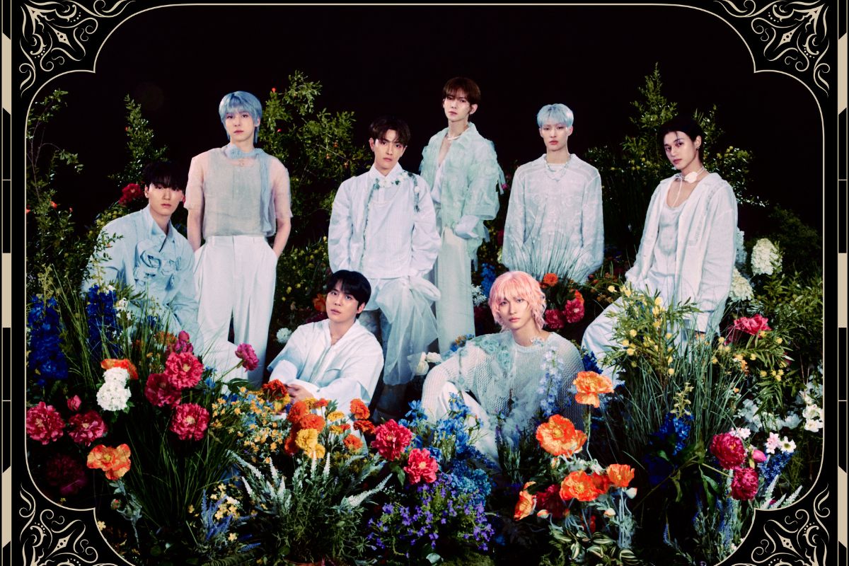 ATEEZ DEBUT #1 ON BILLBOARD 200 FOR 2ND TIME EVER • POP TOKKI