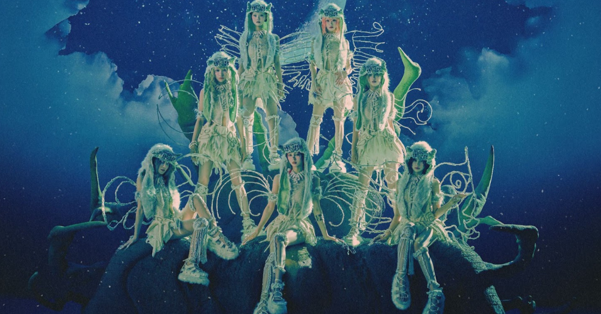 XG DEBUT ON BILLBOARD 200 WITH MINI ALBUM 'AWE' • POP TOKKI