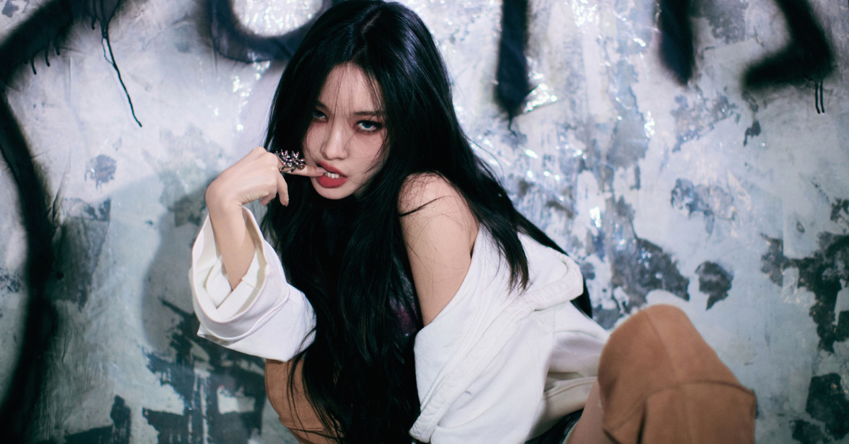 CHUNG HA RELEASES LONG AWAITED ALBUM 'ALIVIO' • POP TOKKI