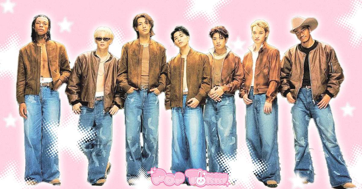 [INTERVIEW] PSYCHIC FEVER STOP IN CHICAGO FOR FIRST U.S. TOUR • POP TOKKI