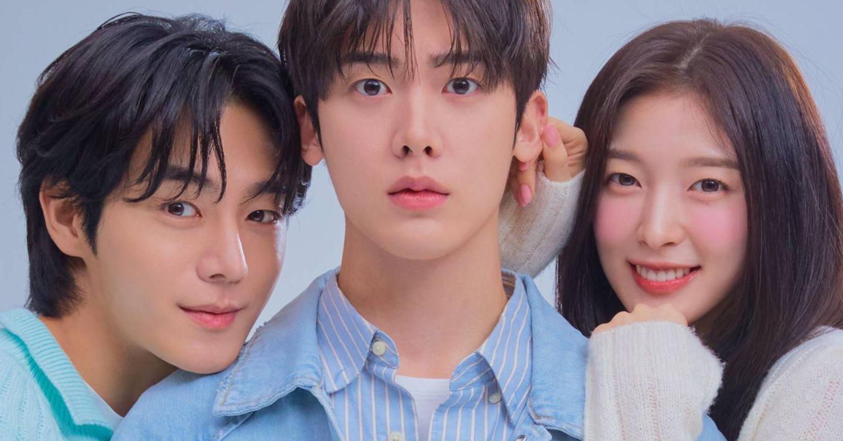 ASTRO’S SANHA AND OH MY GIRL’S ARIN STAR IN NEW ROM-COM “MY GIRLFRIEND IS THE MAN!” • POP TOKKI