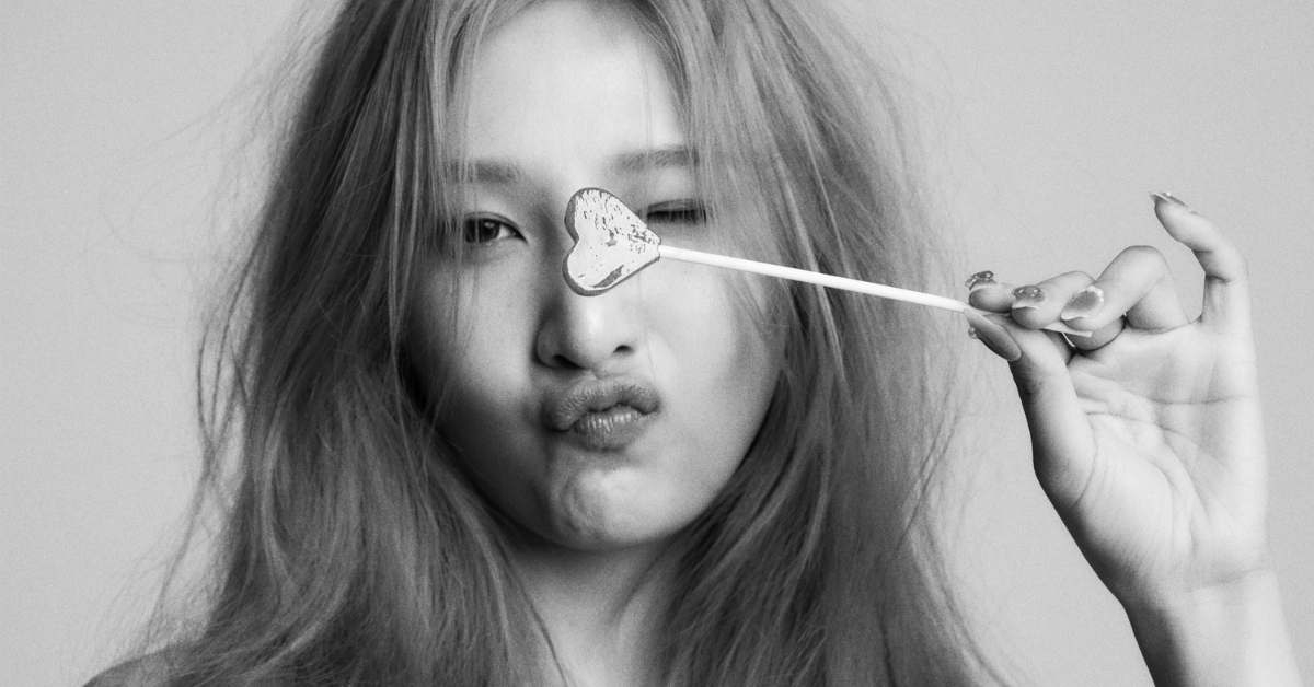 JOY SPLASHES INTO LOVE WITH 1ST MINI ALBUM 'From JOY, with Love' • POP ...