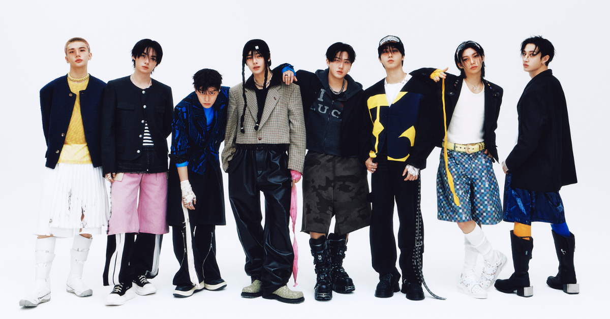 STRAY KIDS TURNS 4TH FULL ALBUM 'KARMA' INTO A VICTORIOUS "CEREMONY ...