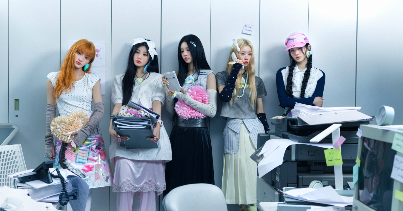 ILLIT STEPS INTO A BOLDER ERA WITH 1ST SINGLE ALBUM ‘NOT CUTE ANYMORE’ • POP TOKKI