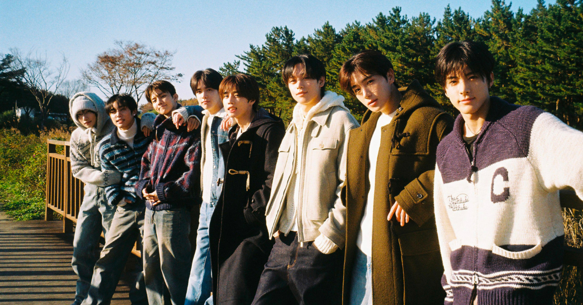 THE BOYZ CELEBRATES 8TH ANNIVERSARY WITH SPECIAL SINGLE 'STILL LOVE YOU ...