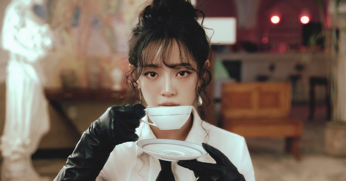 KIM SEJEONG ORBITS BACK WITH FIRST SINGLE "SOLAR SYSTEM" • POP TOKKI