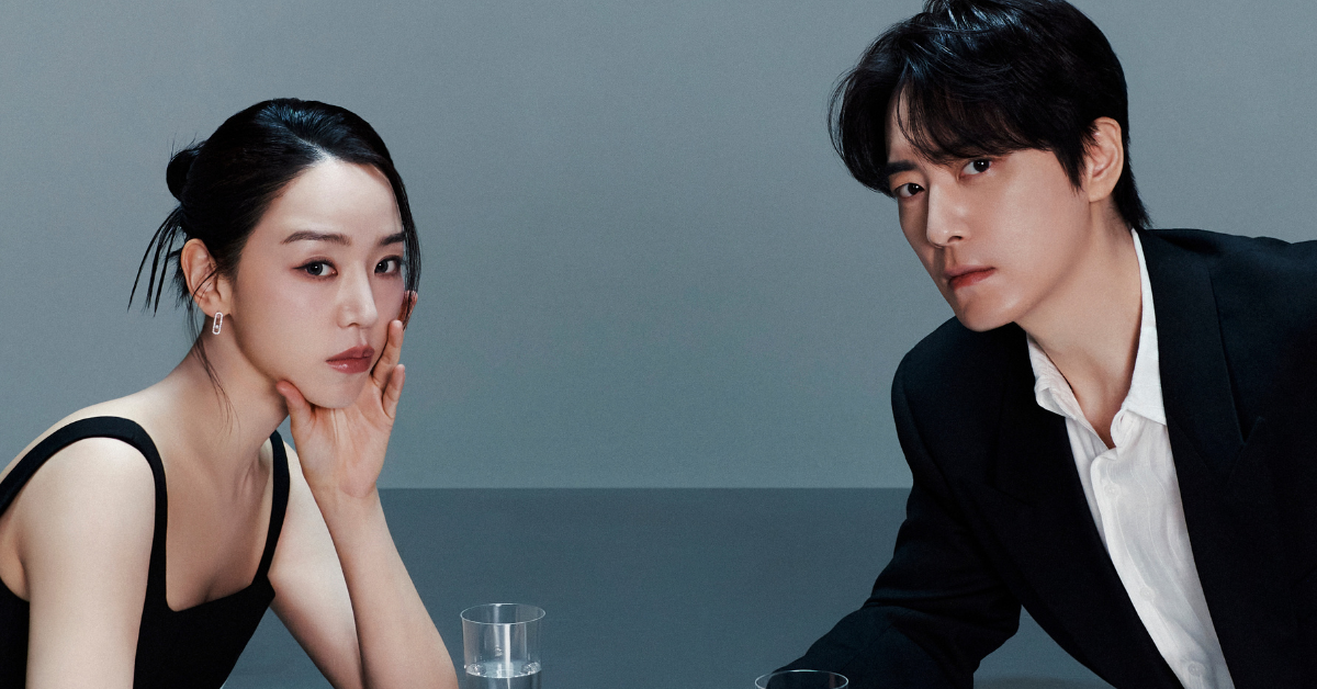 LEE JUN HYUK REUNITES WITH SHIN HAE SUN TO UNMASK HER LIES IN "THE ART ...