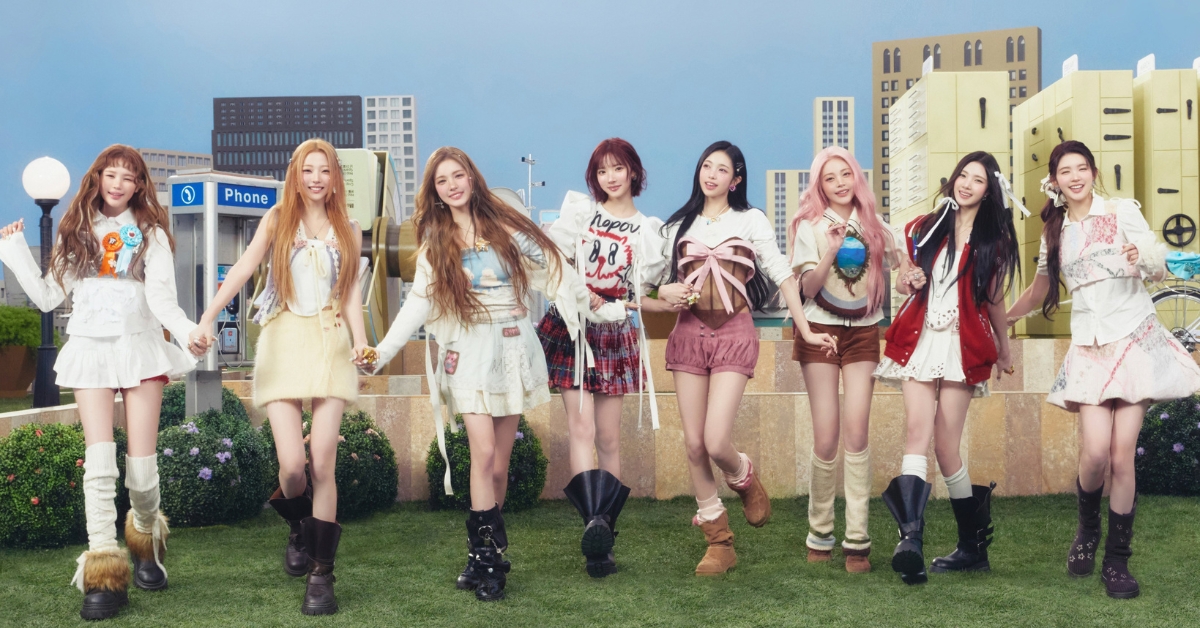 HEARTS2HEARTS PREPARE FOR SUMMER RELEASE WITH NEW MINI ALBUM 'LEMON ...